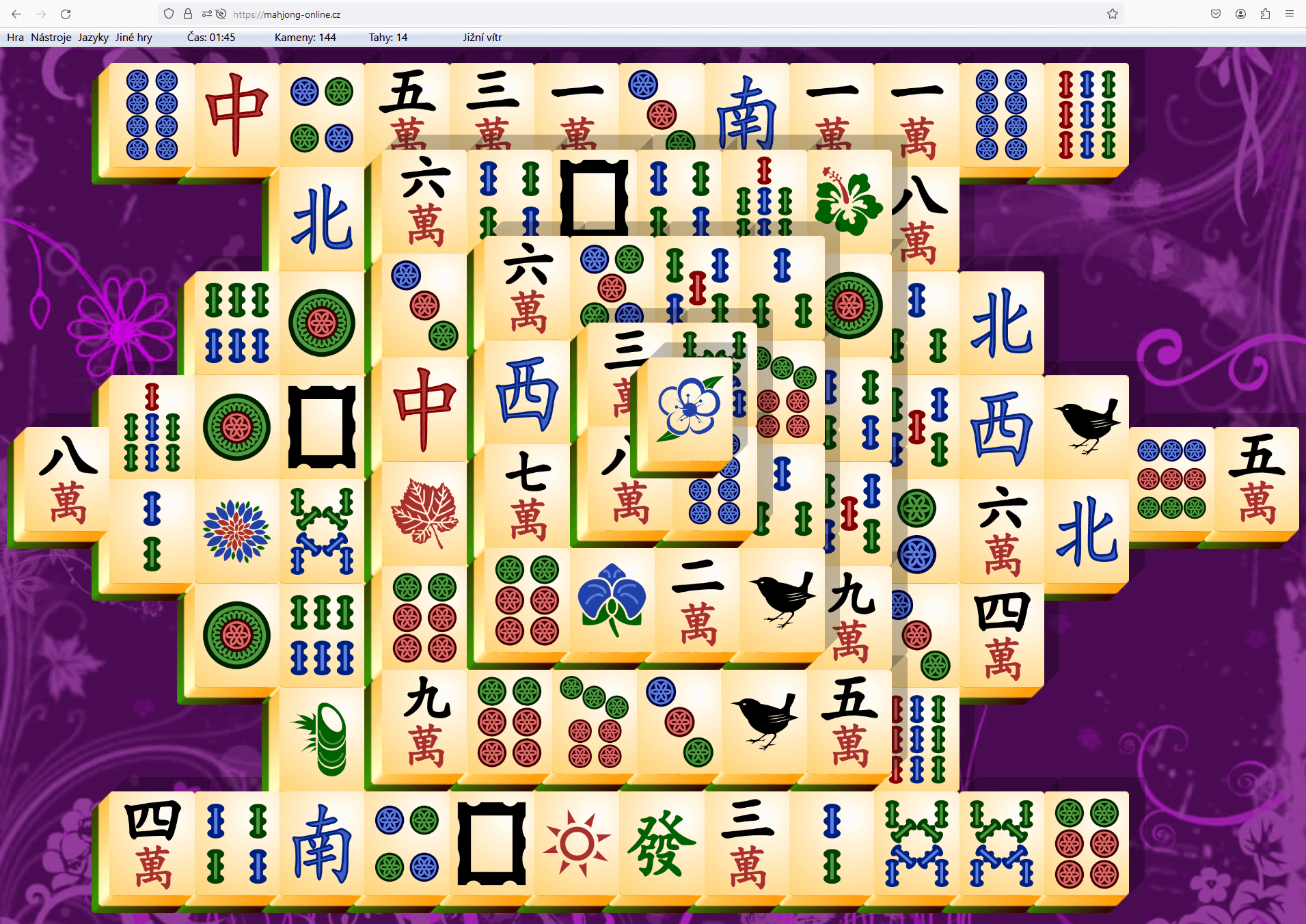 Mahjong Hrajte Online Mahjong Hrajte Online